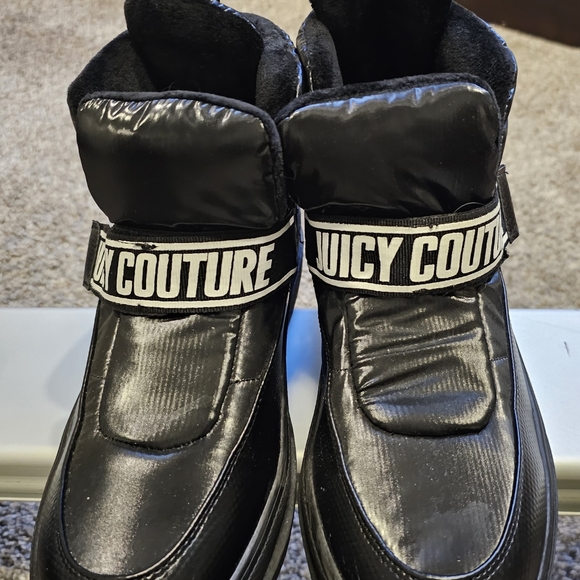 Juicy Couture | Shoes | Women Juicy Couture Black Veronica Winter ...